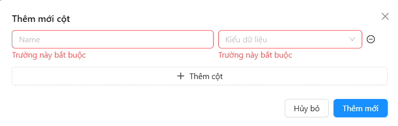 Database | LLQ QA Platform