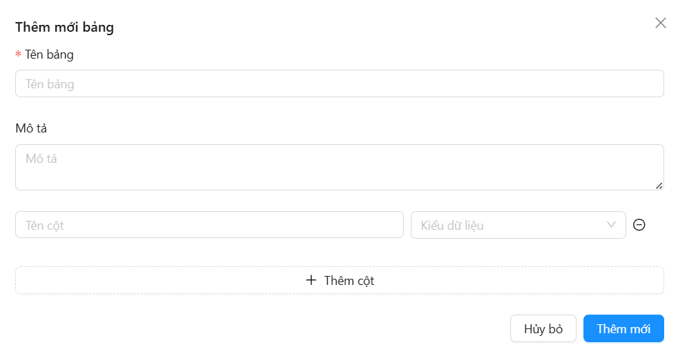 Database | LLQ QA Platform