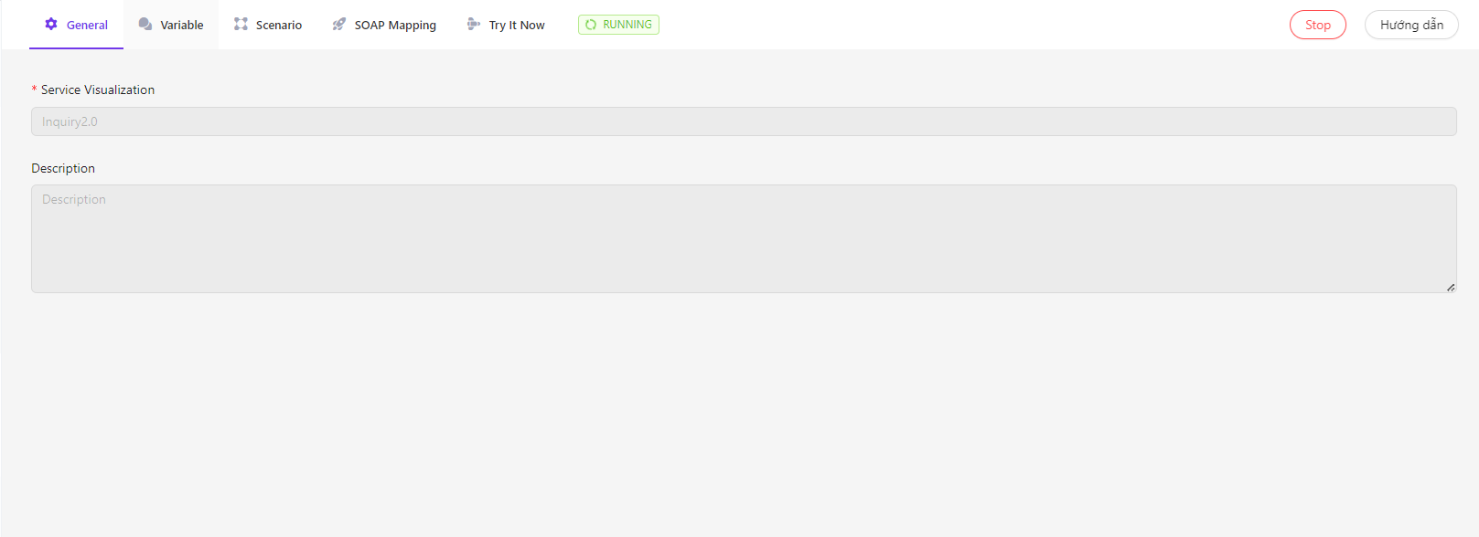 EndPoints | LLQ QA Platform
