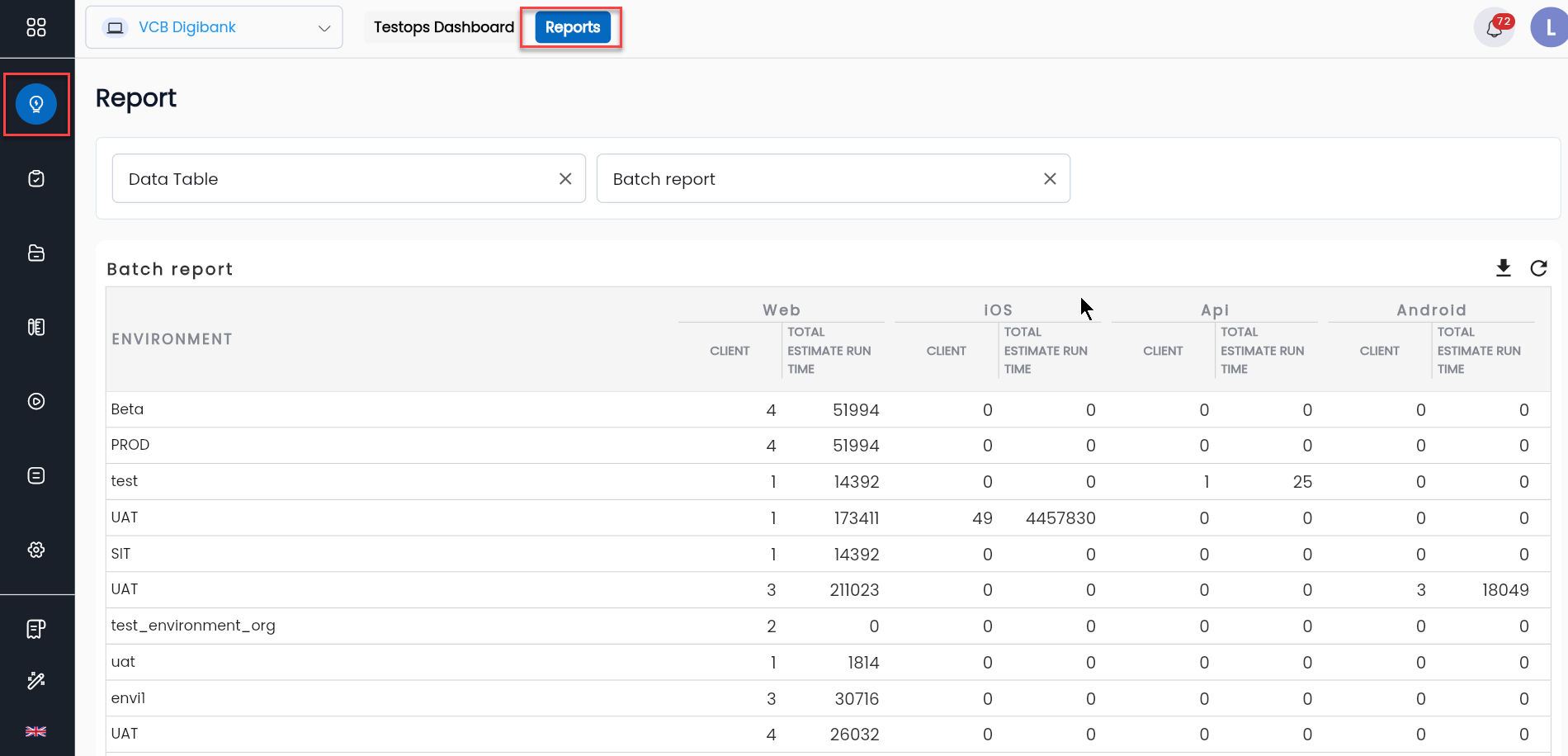 Insight | LLQ QA Platform