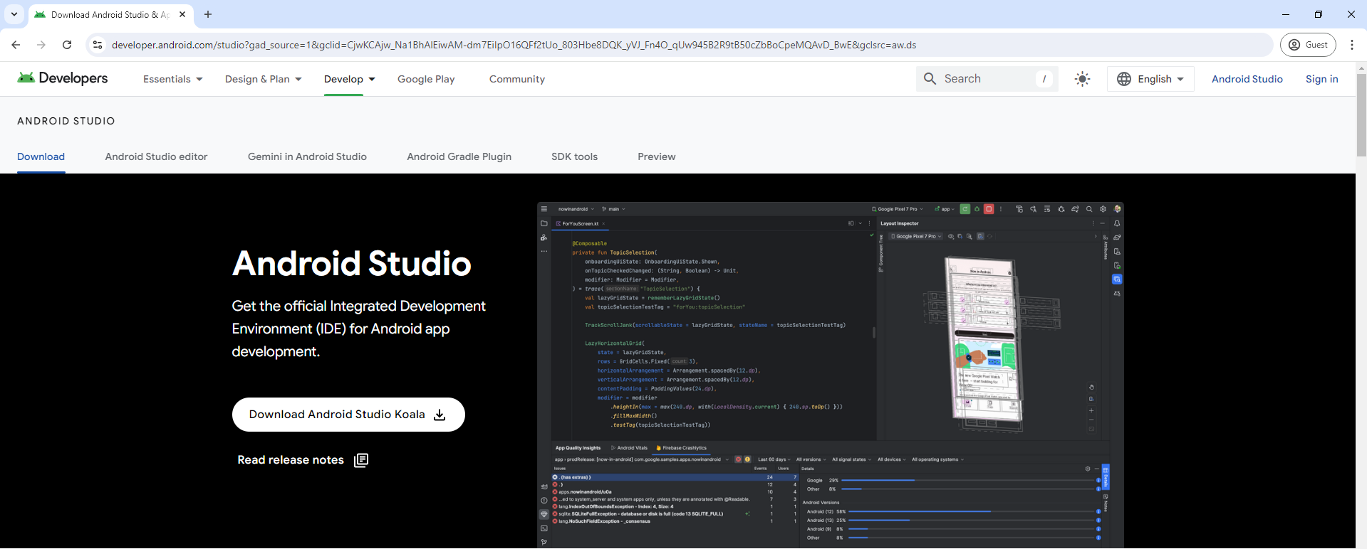 Các yêu cầu thiết lập khi kiểm thử trên Mobile | LLQ QA Platform