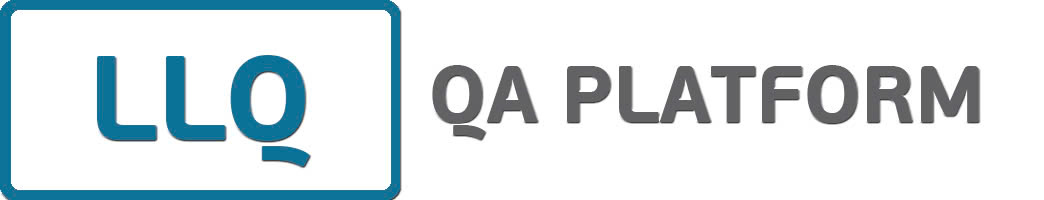 Welcome to LLQ QA Platform | LLQ QA Platform